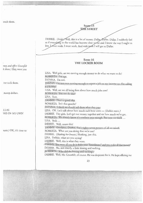 Pdf Debbie Does Dallas Scene Dokumentips