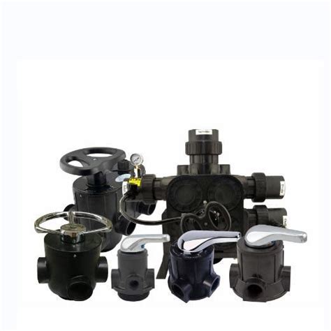 Multi Functional Water Flow Control Valve Automatic Softener Valve Runxin Valve And Filter Valve