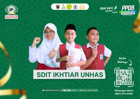 Sdit Profile Sit Ikhtiar