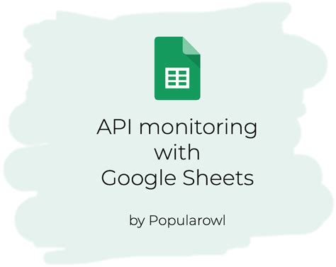 How To Use Google Sheets Api At Chloe Bergman Blog
