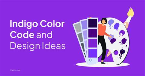 Indigo Color Code Archives Chatfai Blog
