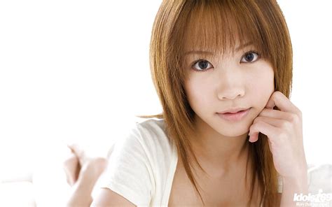 Asian Teen Cutie Reika Shina Uncovering Her Titties And Bushy Cunt