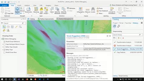 Learn How To Use Python With Arcgis In Various Conditions