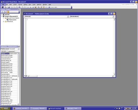Microsoft Word Prank Trybotics