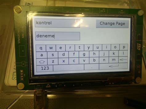 Building Issue Support µgfx Community