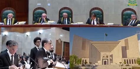 Cjp Questions As To Why Ex President Alvi Had Not Set Polls Date On
