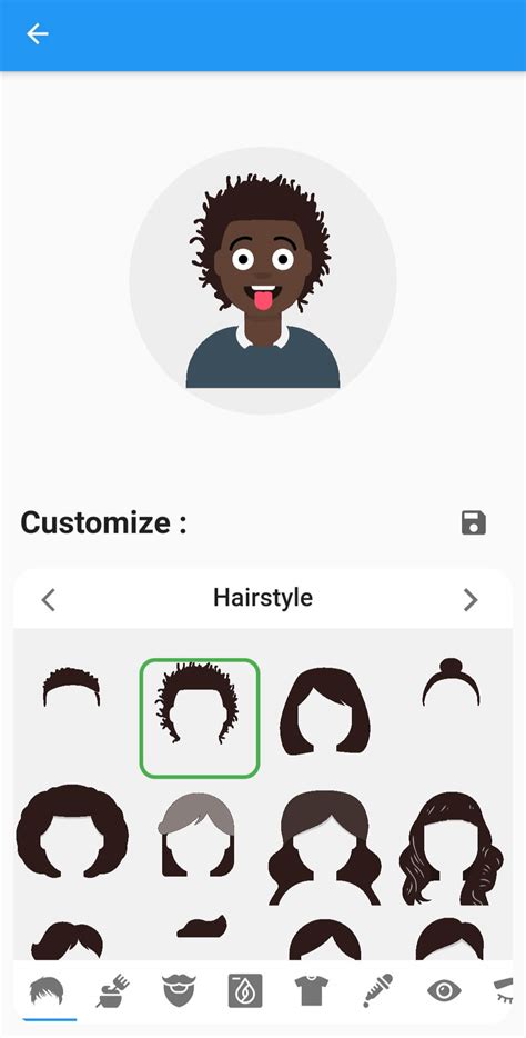 Fluttermoji Flutter Package
