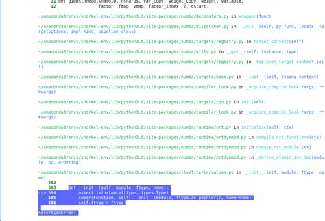 Error While Importing Snorkel Learning Issue Snorkel Team Snorkel GitHub