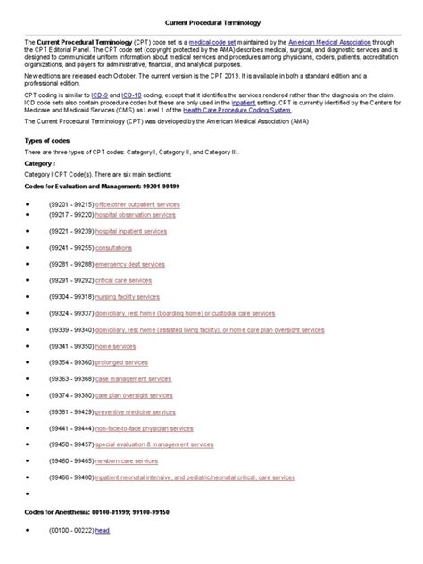 Mental Health Cpt Code Cheat Sheet [pdf] [2021] 40 Off