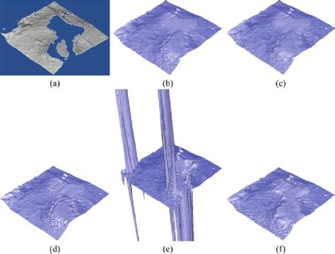 12 Focus On Areas Without Points Approximation With Different Download Scientific Diagram