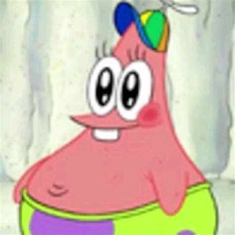 Patrick Spongebob Funny Funny Reaction Pictures Memes