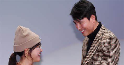 정우성 김향기 마주보며 함박 미소[포토엔hd]