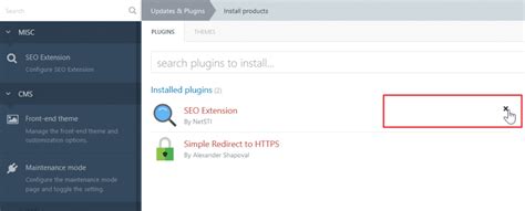 How To Uninstall Plugins In Octobercms Wiredgorilla