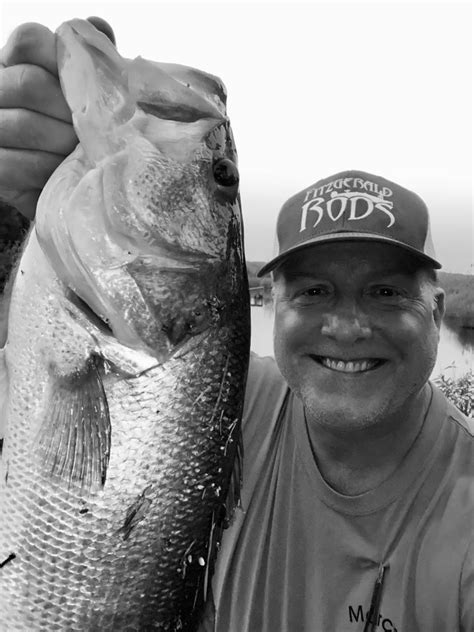 James Fitzgerald Nc Trophy Bass Coastal Angler And The Angler Magazine