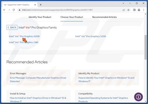 How To Update Graphics Driver On Windows 11