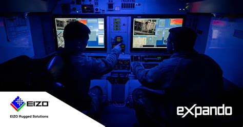 Expando Forges Key Partnership With Eizo Rugged Solutions Expando