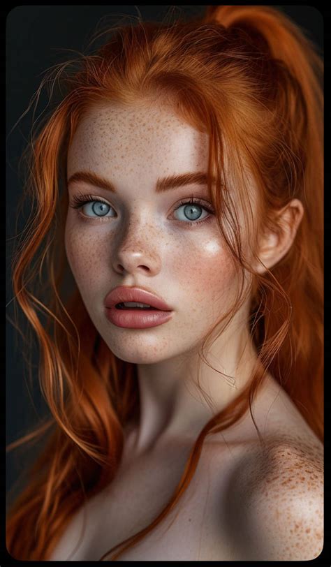 Red Haired Teen 16 By Cswiz On Deviantart