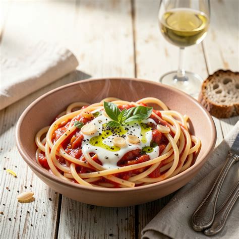 Stanley Tuccis Maria Rosa Sauce Recipe Creamy Tomato Magic For Pasta