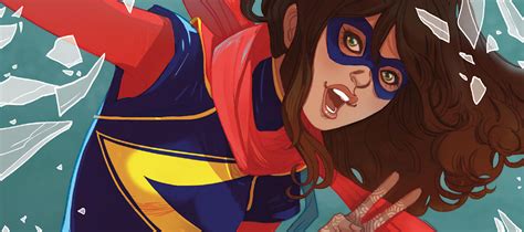 Ms Marvel Kamala Khan