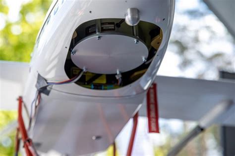 Drones Carry Out High Precision Radiation Monitoring Inside Unmanned