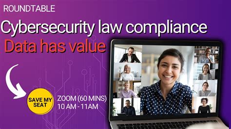 Data Has Value Worth Securing Free Cybersec Webinar Michalsons