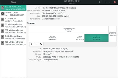 Manjaro Cant Create Partition During Installation Support Manjaro
