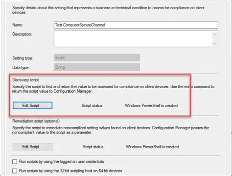 Repair A Broken Trust Relationship Between A Workstation And The Domain Msendpointmgr