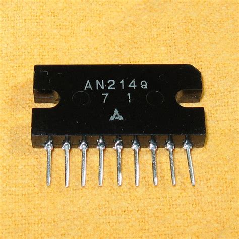 Yahooオークション ジャンク品 アンプ用 Ic Panasonic 松下 Matsus