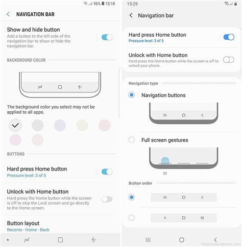 Samsung One Ui Review Features And Comparison With Samsung Experience