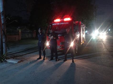 ဒဂုံမြို့သစ် တောင်ပိုင်း မြို့နယ်တွင် မီးဘေးအန္တရာယ်ကင်းဝေးရေး လိုက်လံစစ်ဆေးခြင်းနှင့် အသိပေးန