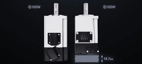 New From Leadshine Compact Brushless Ac Servo Motor ATB Automation