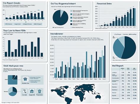 Financial Data Document Graph Chart Report Statistics Marketing Research Development Financial Data Document Graph Chart Report Statistics Marketing Research Development