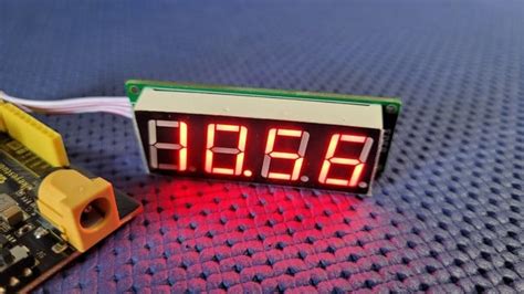 Creiamo Un Orologio Con Arduino E Un Display A Led Rossi A 7 Segmenti Elettronica In La Tua