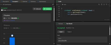 Day 21 Of 365daysofcode Challenge With Leetcode Pranav Bhandari Posted On The Topic Linkedin
