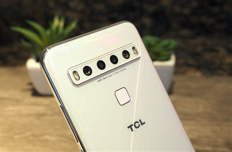 REVIEW TCL 10 Pro 10 5G The Test Pit