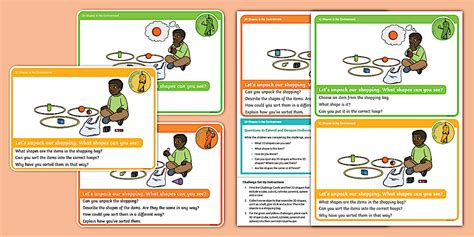 👉 3d Shapes Chilli Challenges Sorting The Shape Shopping