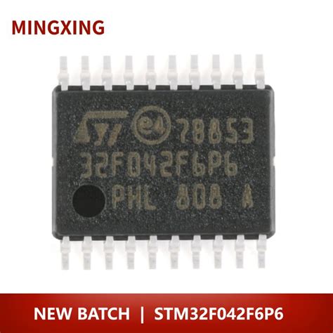 1шт новый оригинальный Stm32f042f6p6 Stm32 Mainstream Mcu Stm32f