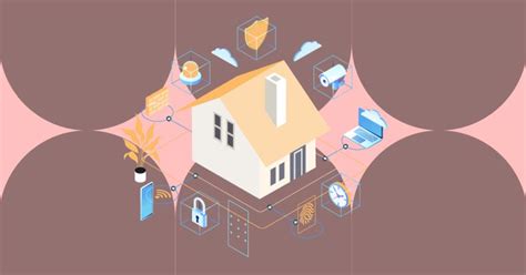 How Smart Is Your Home 🤔 From Thermostats That Learn Your Habits To Cameras And Lights You Can