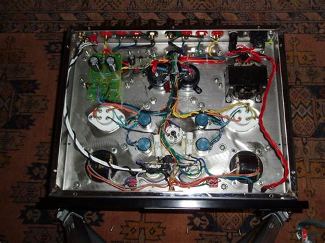 Antique Sound Lab Tulip 2a3 Set Amplifier Photo 251713 Canuck Audio Mart