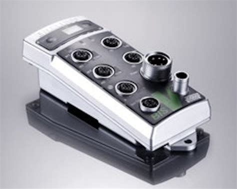 Industrial Connectivity Balluffs Bis V Rfid Controller And Io Link