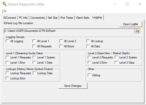 12 messages and logging