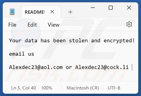 Dook Ransomware Decryption Removal And Lost Files Recovery Updated