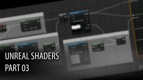 different ways to use fresnel shader in unreal engine 5 3 realtimevfx shaders youtube
