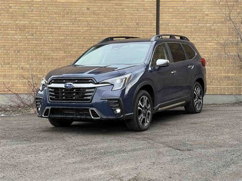 Subaru Canada May Not Import Ascent Crosstrek Wilderness And Forester