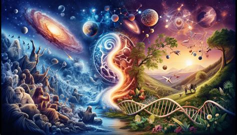 Understanding The Importance Of The Creation Narrative In Genesis Bible Lift Nourishing