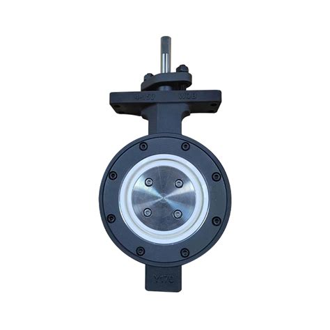 Double Eccentric Butterfly Valve From China Manufacturer Wuxi Accton