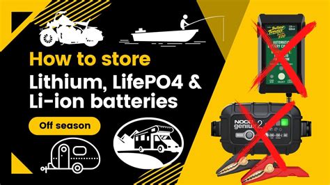 The Most Comprehensive Analysis Of Storing Lithium Batteries Tycorun Battery Energy Storage