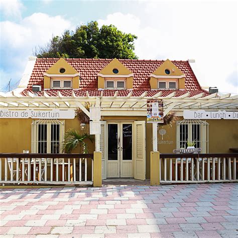 Dutch Breakfast And Lunch Restaurants In Oranjestad Aruba Bistro De