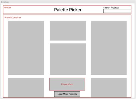 Github Kaohman Palettepicker