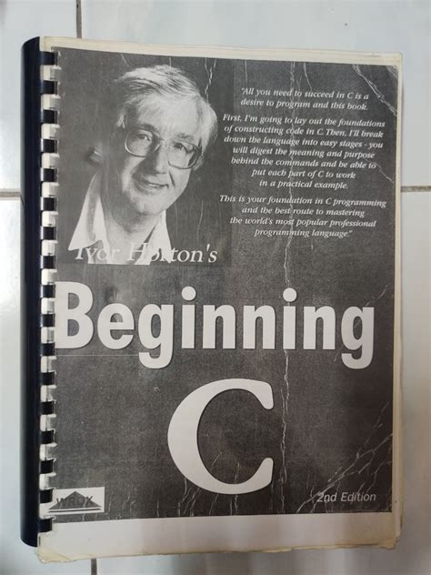 beginning c by ivor horton hobbies and toys books and magazines